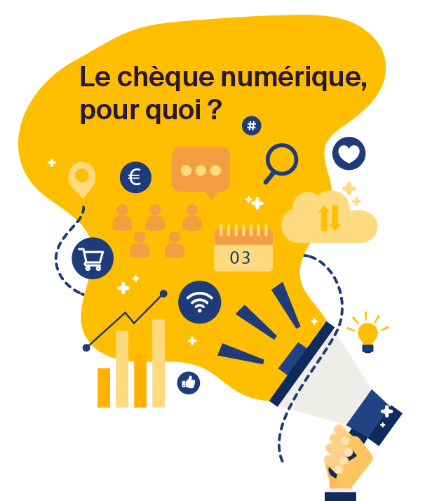 Digital cheque: how to get €1500? [2020 Guide]