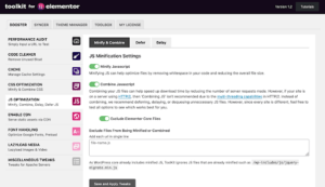Toolkit for Elementor : boostez vos performances ! [2023]