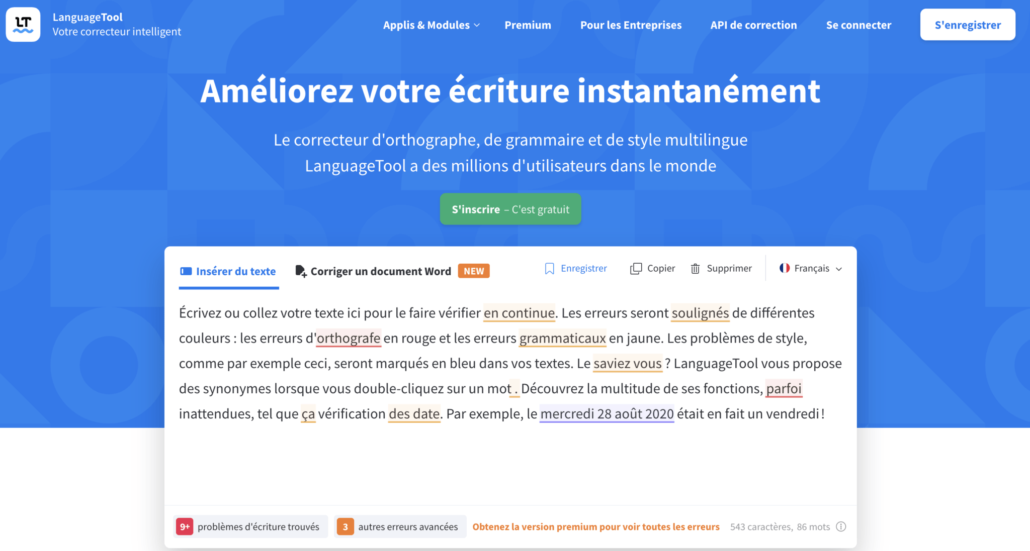 Rédaction web : 12 outils pour apprendre à rédiger en 2022