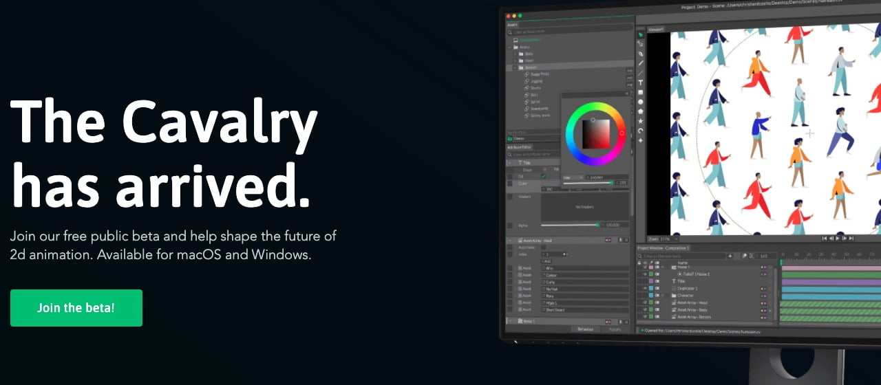 Cavalry | Flowr Agency