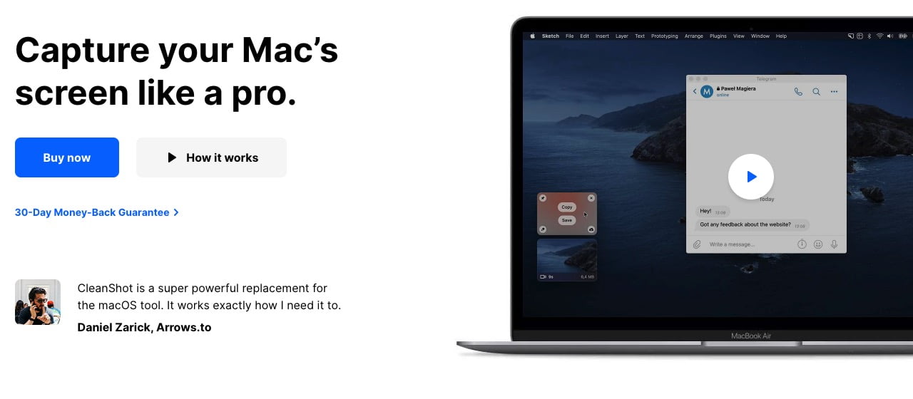 CleanShot | Flowr Agency