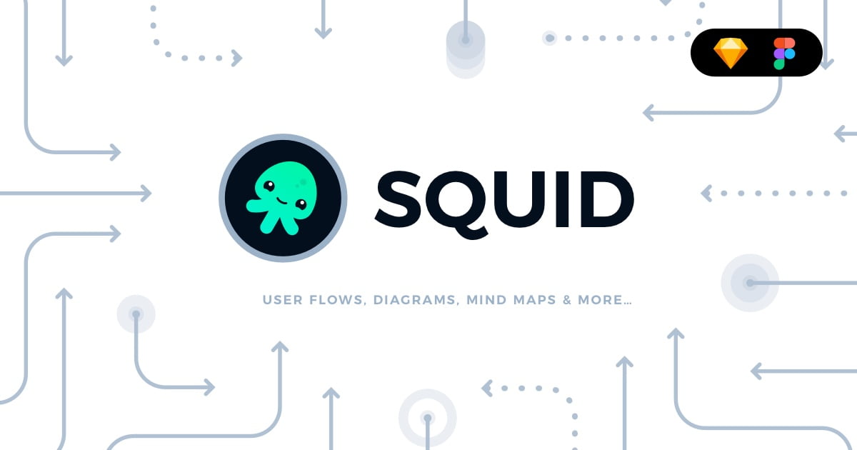 SQUID - User Flow Kit | Flowr Agency SQUID - User Flow Kit | Flowr Agency