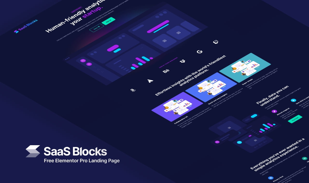 SaaS Blocks | Flowr Agency