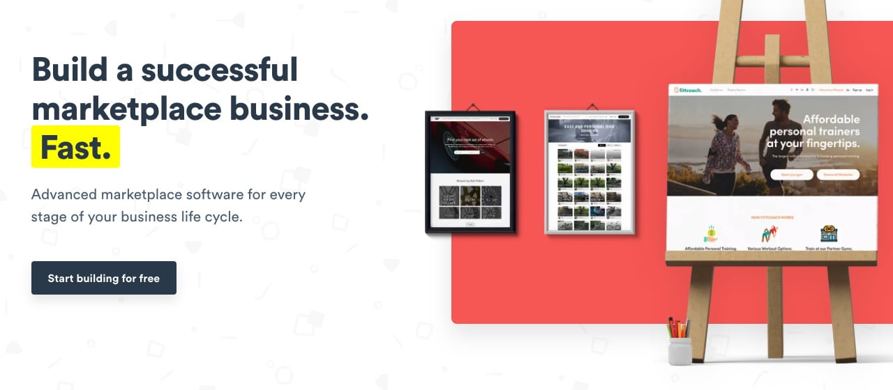 Sharetribe | Flowr Agency