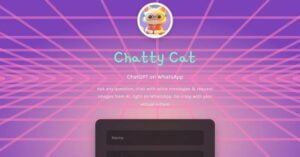 Chatty Cat | Flowr Agency
