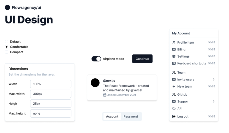 Comprendre l'UI Design : Définition et Exemples Clés